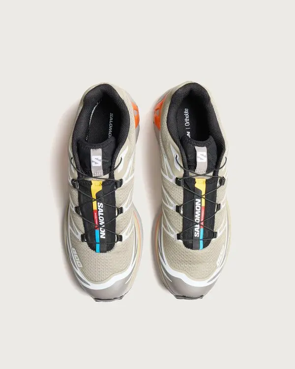 SALOMON Xt-6 Sneakers - Silver Sage/cloudburst