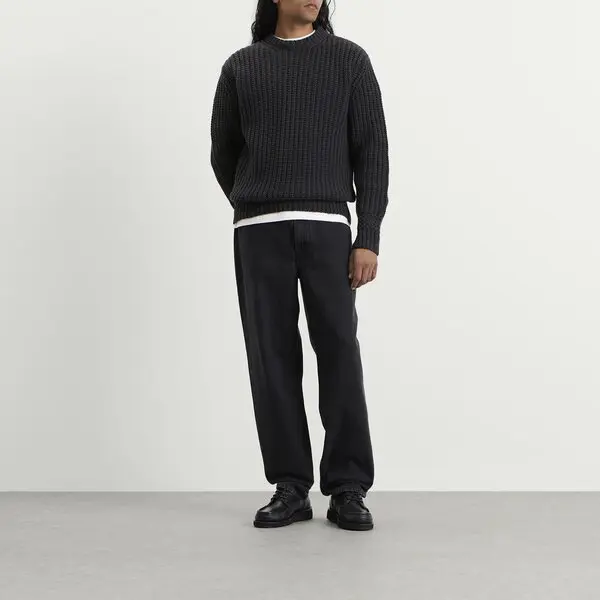 A.p.c. Ron Chunky Rib Jumper
