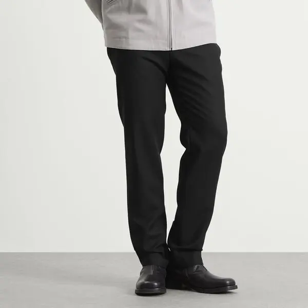 MAISON MARGIELA Wool Tailored Trousers