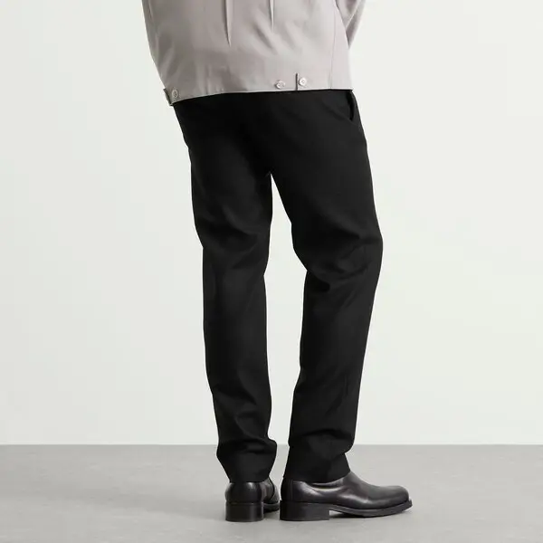 MAISON MARGIELA Wool Tailored Trousers