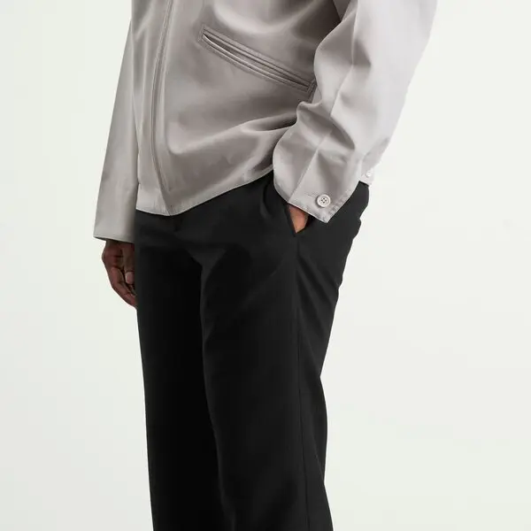 MAISON MARGIELA Wool Tailored Trousers