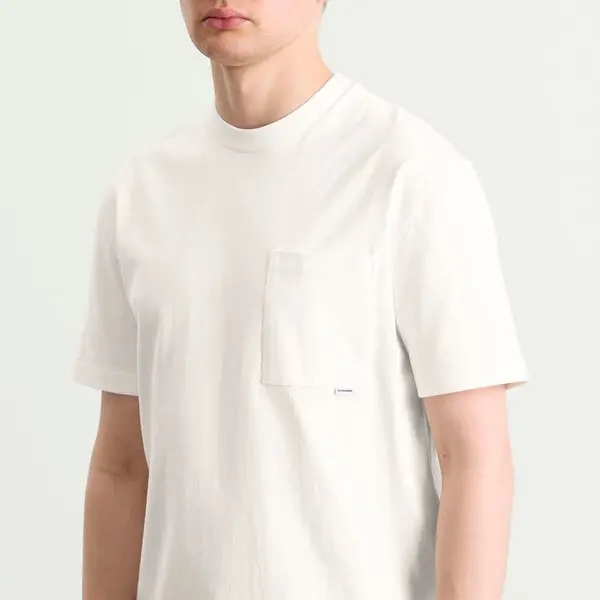 JIL SANDER Jil Logo T-shirt