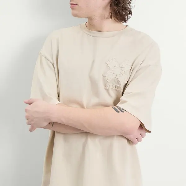 Amiri Ma Quad Oversized T-shirt