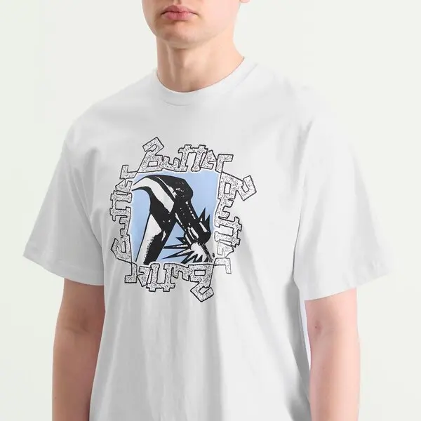 BUTTER GOODS Hammer T-shirt