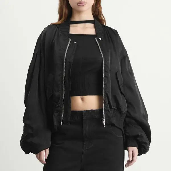 Rick Owens Secchia Flight Jacket