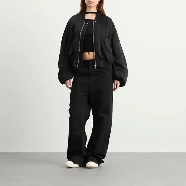 Rick Owens Secchia Flight Jacket