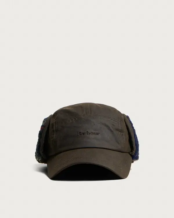 Barbour Lonnen Carpenter Hat