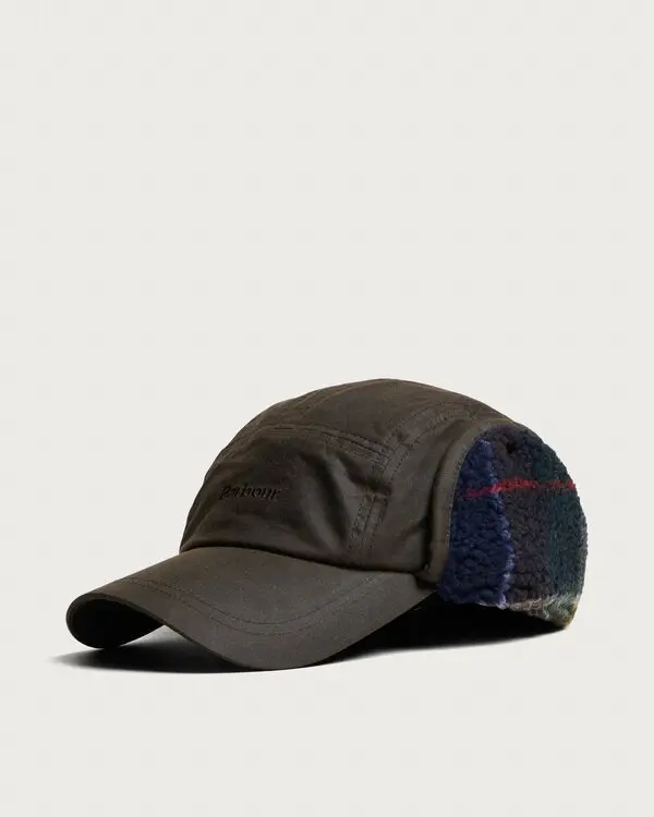 Barbour Lonnen Carpenter Hat