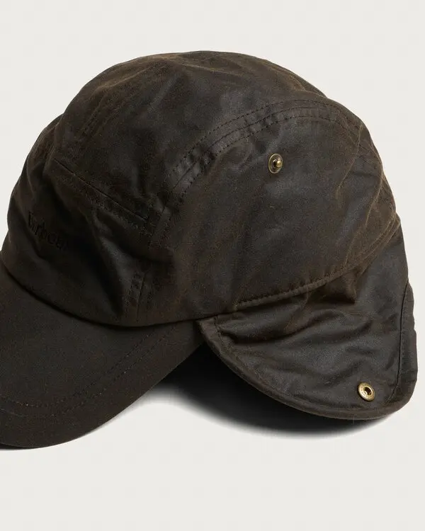 Barbour Lonnen Carpenter Hat