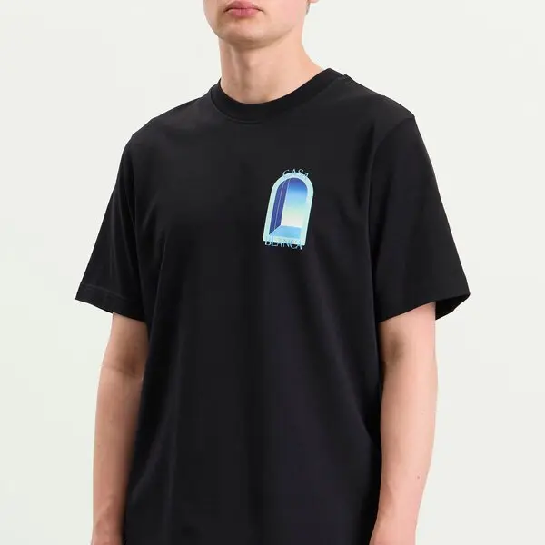Casablanca Gradient Arch T-shirt
