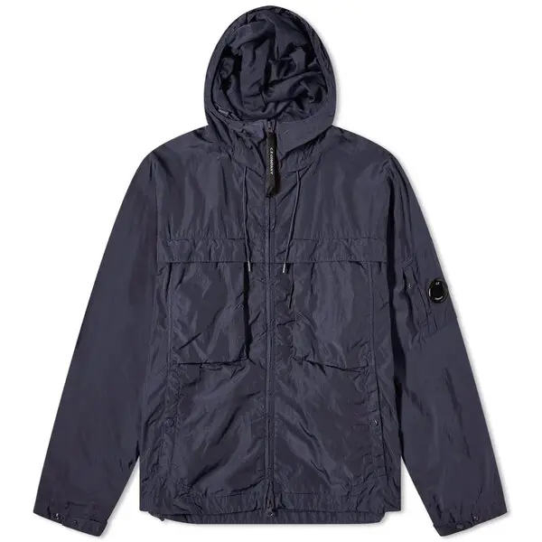 C.P. COMPANY Chrome-r Hooded Jacket