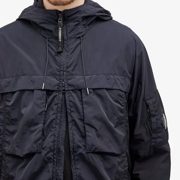 C.P. COMPANY Chrome-r Hooded Jacket