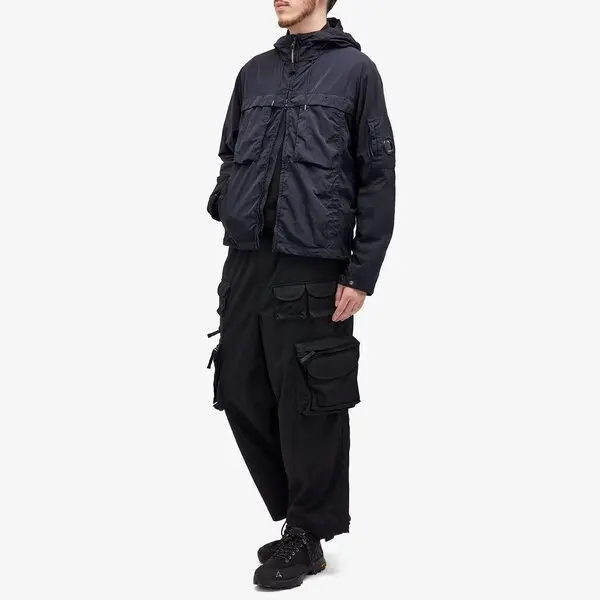 C.P. COMPANY Chrome-r Hooded Jacket