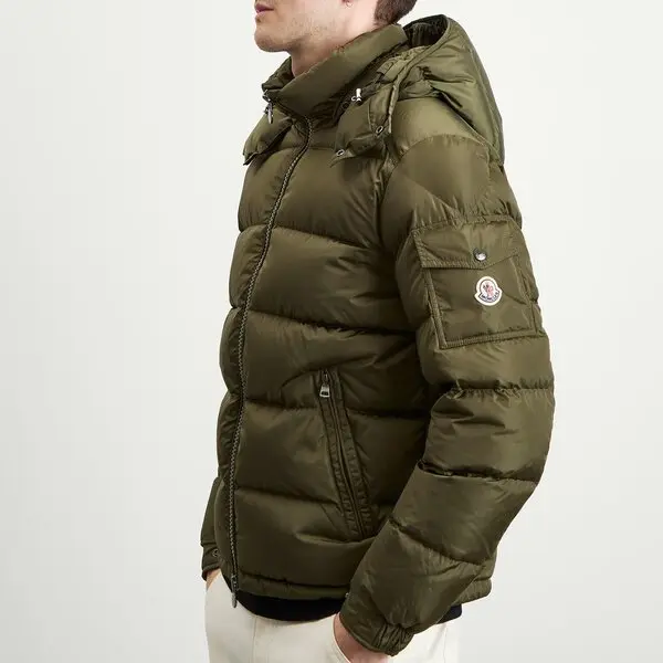 Moncler Maya 'new' Jacket