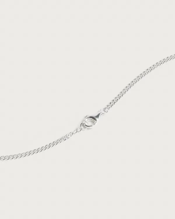 END. Signet Pendant