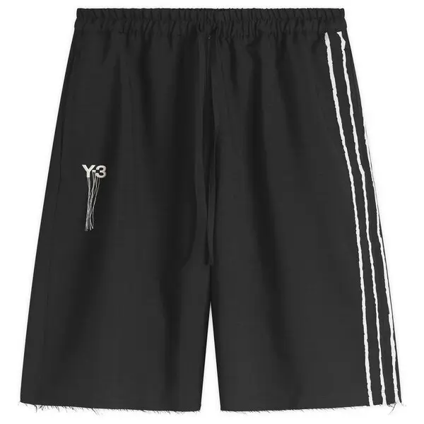 Y3 3-stripe Shorts