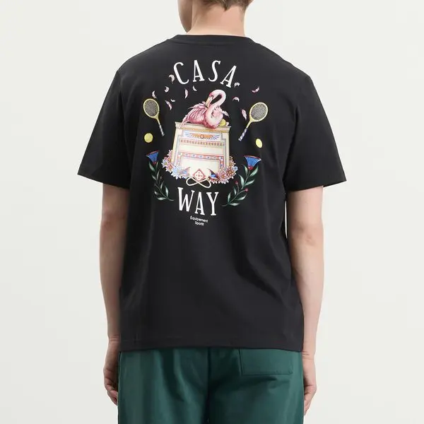 Casablanca Casa Way T-shirt
