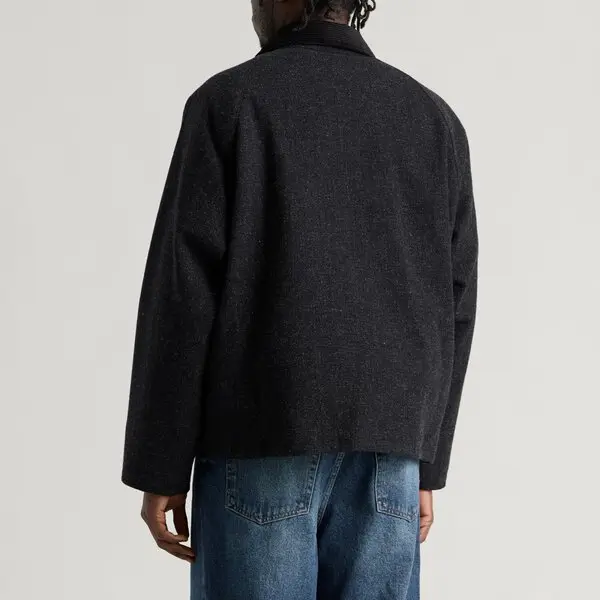 Barbour X Paul Smith Transport Wool Jacket
