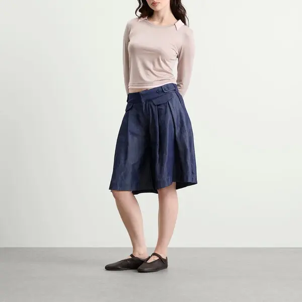 PEACHY DEN Estelle Culottes