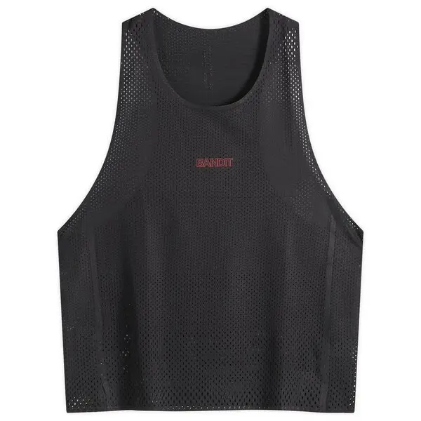 BANDIT Open Mesh Gradient Cut Race Singlet