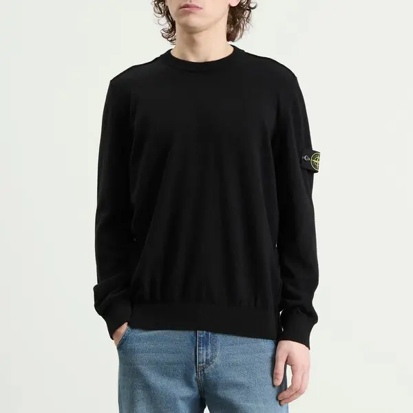 Stone Island Geelong Wool Knit Jumper