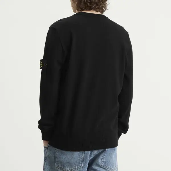Stone Island Geelong Wool Knit Jumper