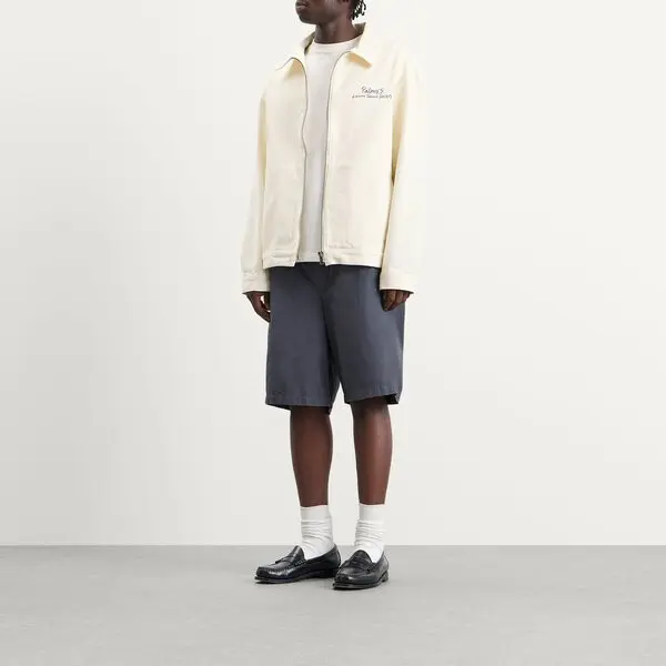 PALMES X Lawn Zip Jacket