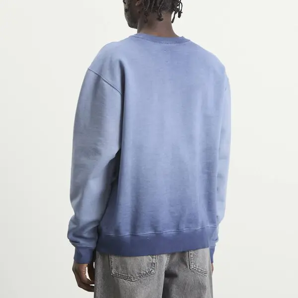GALLERY DEPT. Washed Logo Crewneck Sweatshirt