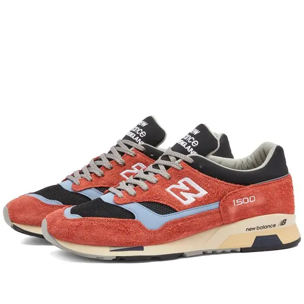 NEW BALANCE U1500obl Made In Uk Shoes - Orange