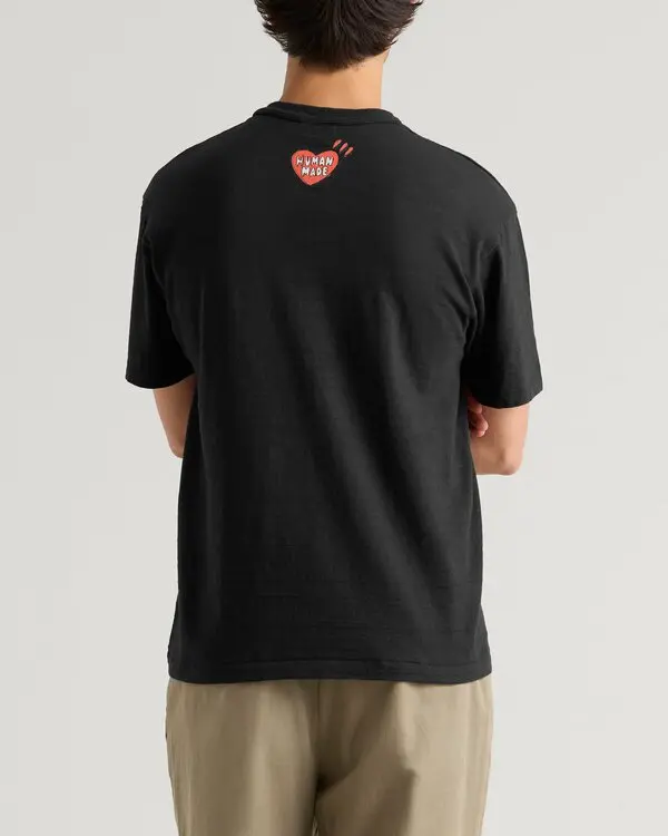 HUMAN MADE Tiger Sketch T-shirt