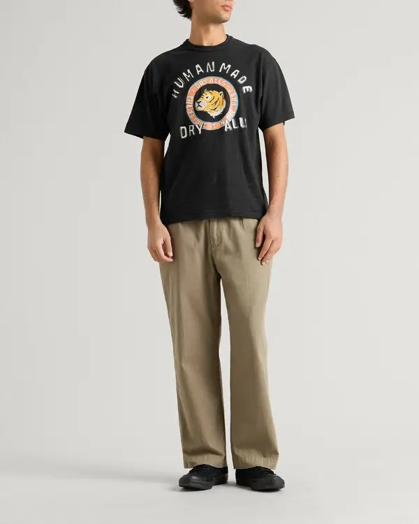 HUMAN MADE Tiger Sketch T-shirt