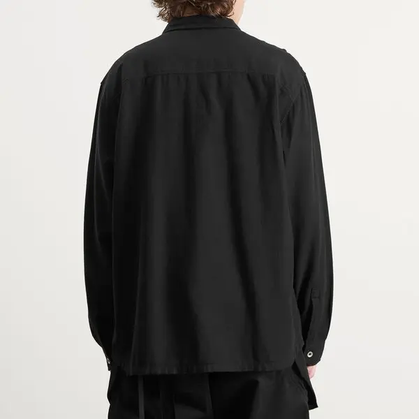 Rick Owens Jumbo Overshirt