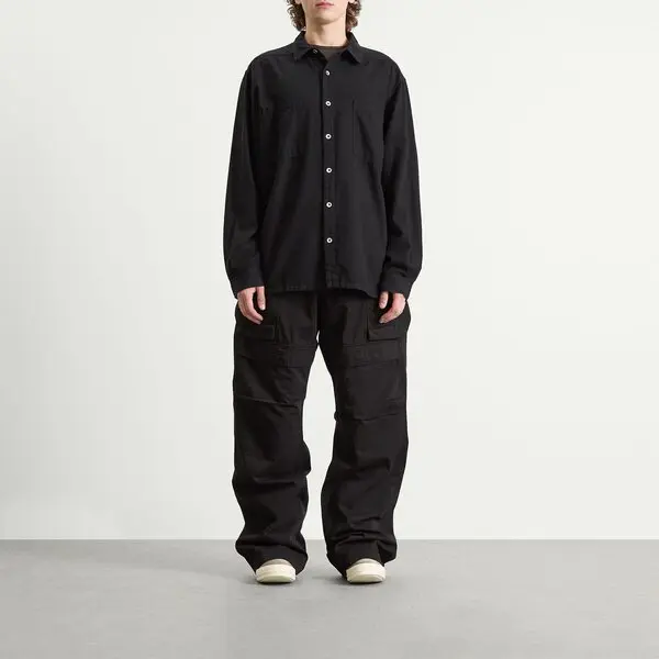 Rick Owens Jumbo Overshirt
