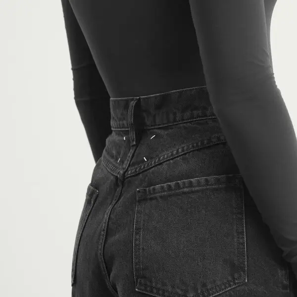 MAISON MARGIELA 5-pocket Pant