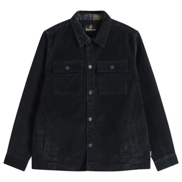 Barbour Cord Overshirt