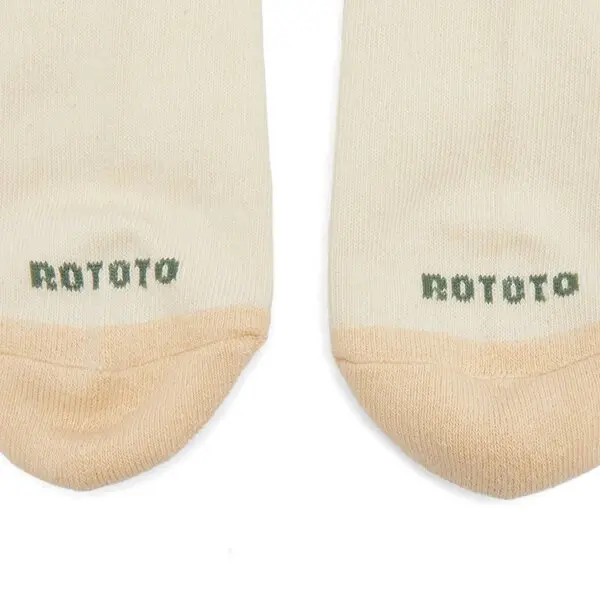 ROTOTO Retro Athletic Ankle Sock