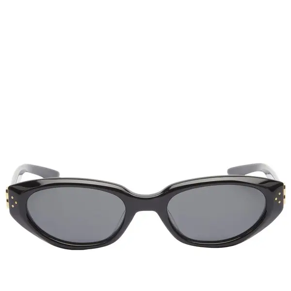 GENTLE MONSTER Duns Sunglasses - Black