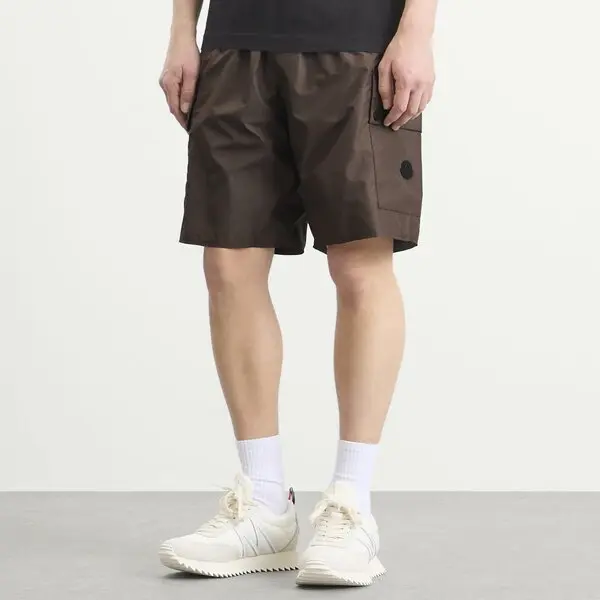 Moncler Ripstop Shorts