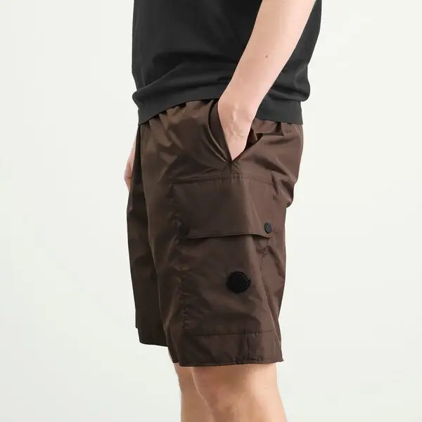 Moncler Ripstop Shorts