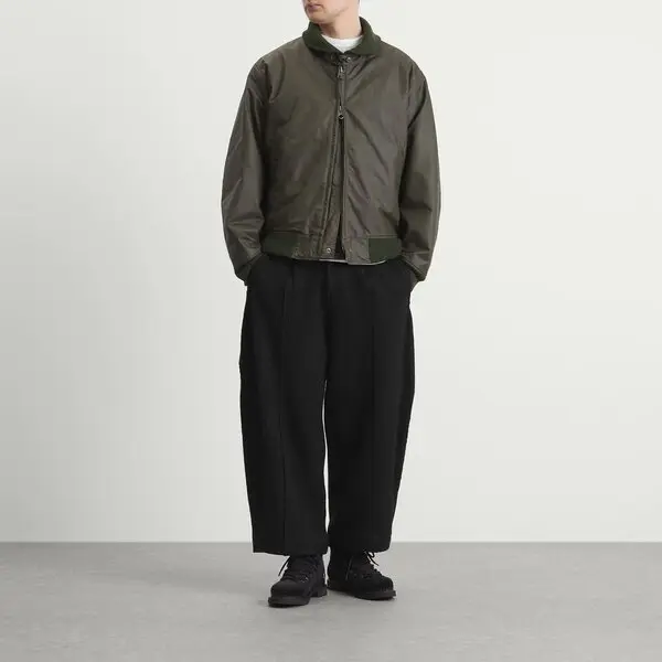 Engineered Garments Waxed Cotton Ll Jacket