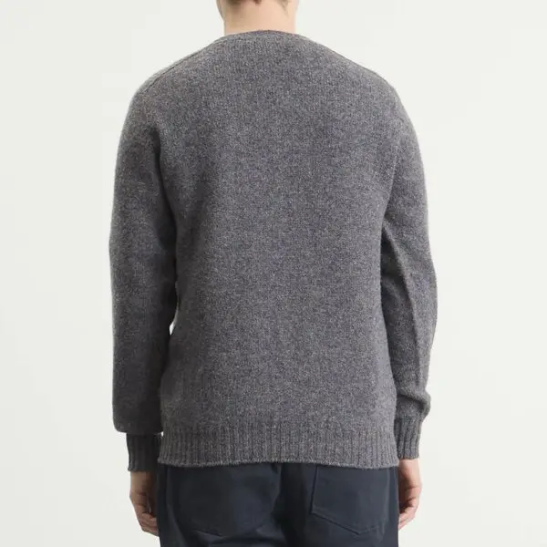 JAMIESON'S OF SHETLAND Crew Knit