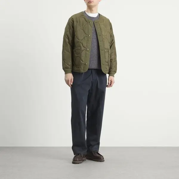 JAMIESON'S OF SHETLAND Crew Knit