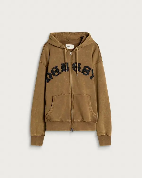 HERESY Celtic Zip Hoodie