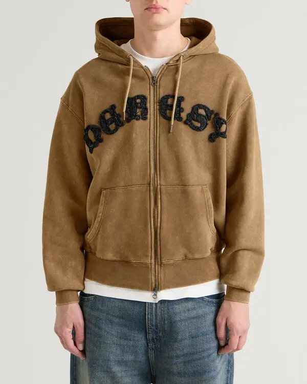 HERESY Celtic Zip Hoodie