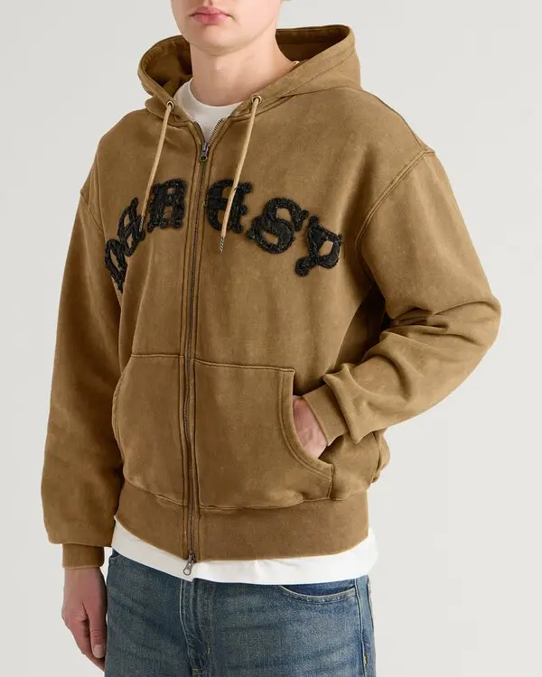 HERESY Celtic Zip Hoodie