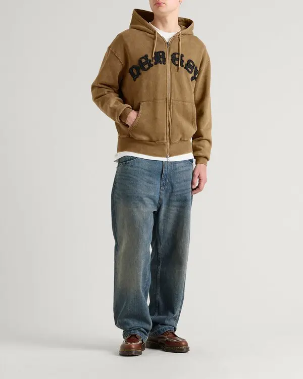 HERESY Celtic Zip Hoodie