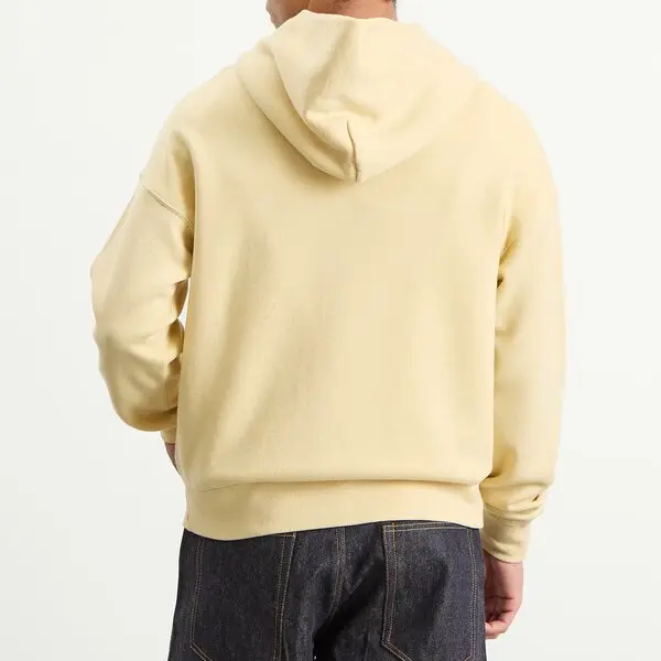 Visvim Jumbo Fine Wool Hoodie