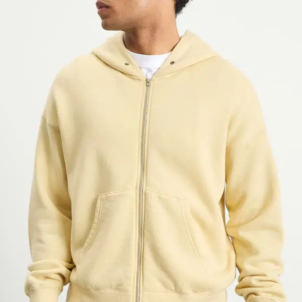 Visvim Jumbo Fine Wool Hoodie