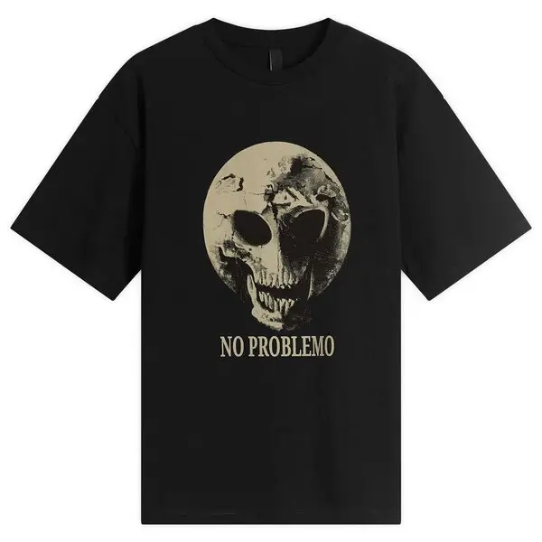 NO PROBLEMO Dead Planet Ss T-shirt