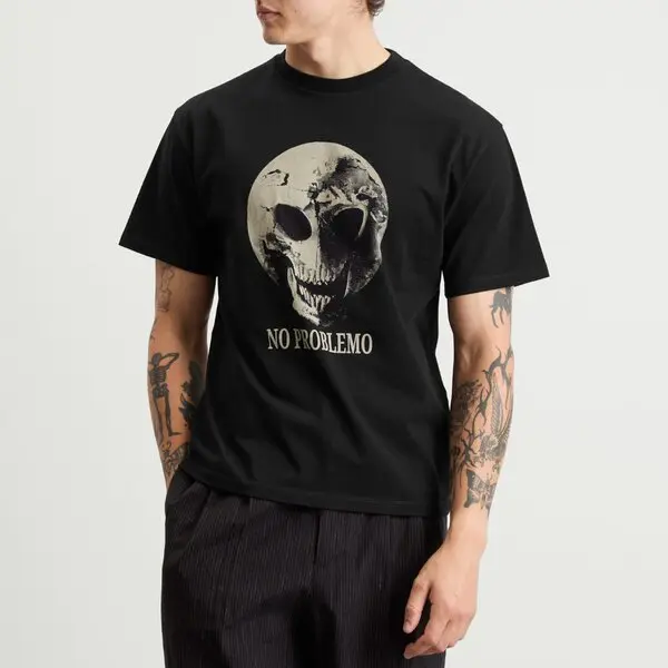 NO PROBLEMO Dead Planet Ss T-shirt